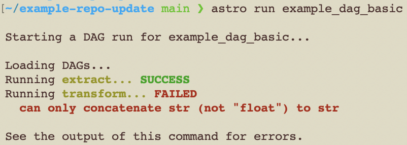 New Astro CLI Feature for Faster DAG Testing in Airflow - Astronomer