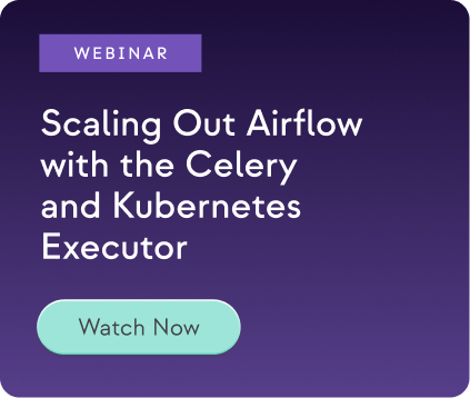 Best Practices for Modern Data Orchestration - Astronomer