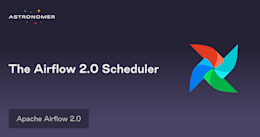 The Airflow 2 0 Scheduler Astronomer