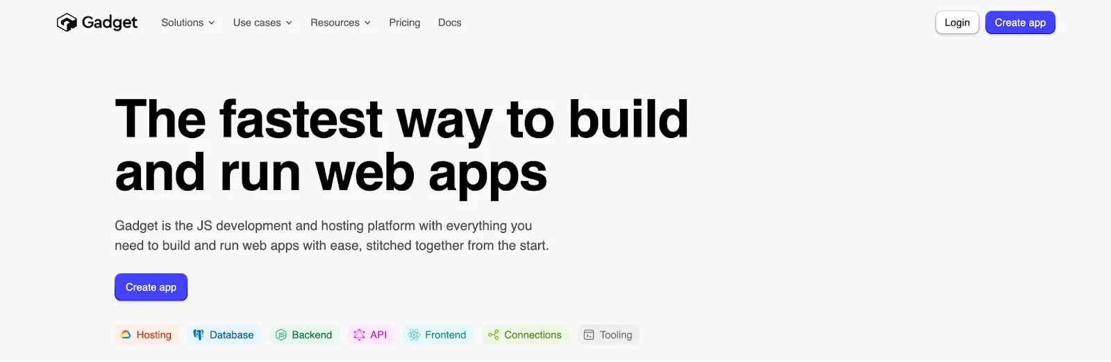 Apps made easy: Build your next full-stack BigCommerce app with Gadget | BigCommerce Dev Center
