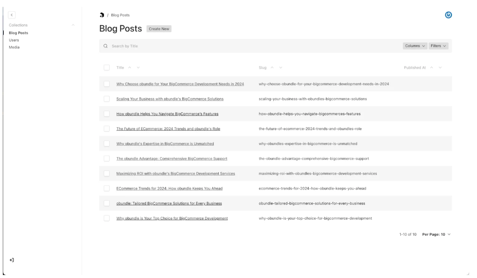 Catalyst, Makeswift & Payload CMS | BigCommerce Dev Center