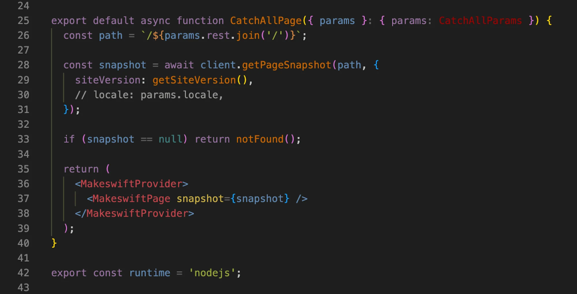 Catalyst, Makeswift & Payload CMS | BigCommerce Dev Center