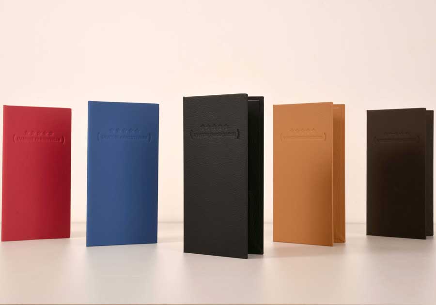 Impression Porte-Addition - Restauration