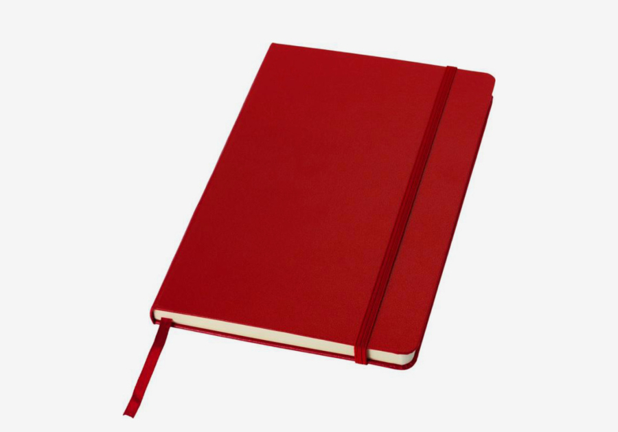 Carnet de Notes A5 à Couverture Rigide