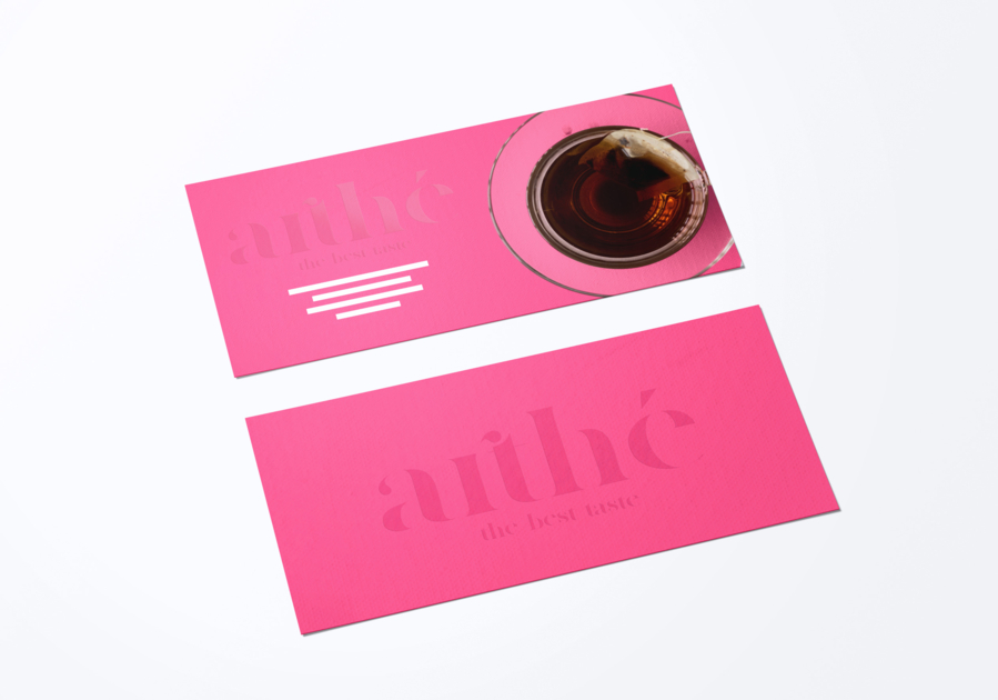 Carton d'Invitation Finitions Spéciales