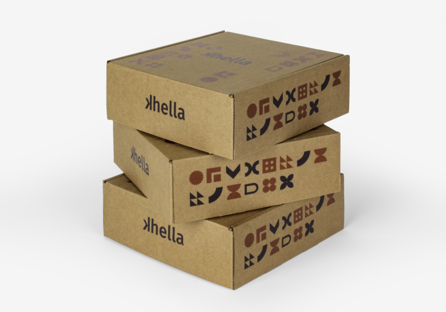 Packaging d'Expédition Personnalisables