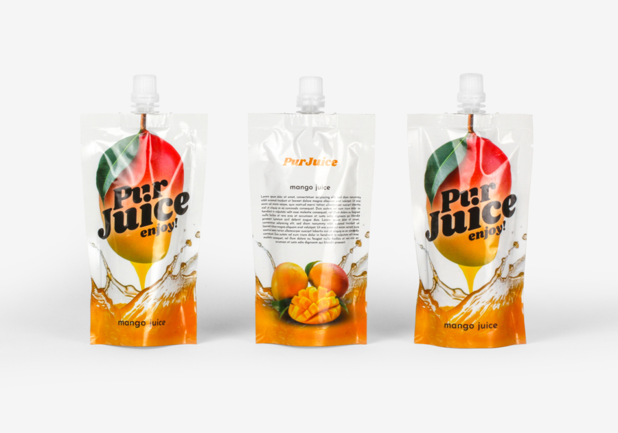 Doypack & Sachet Sans Fond Avec Bouchon