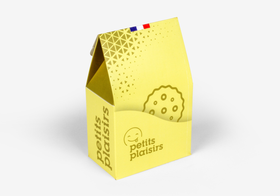 Sachet Carton Personnalisé