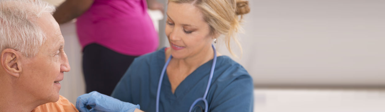 Adult-Gerontology Primary Care Nurse Practitioner Postgraduate Certificate