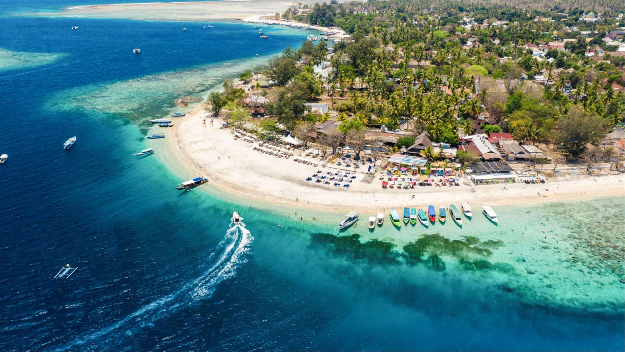 Die Top 3 Sehenswürdigkeiten auf den Gili Inseln | Tourlane