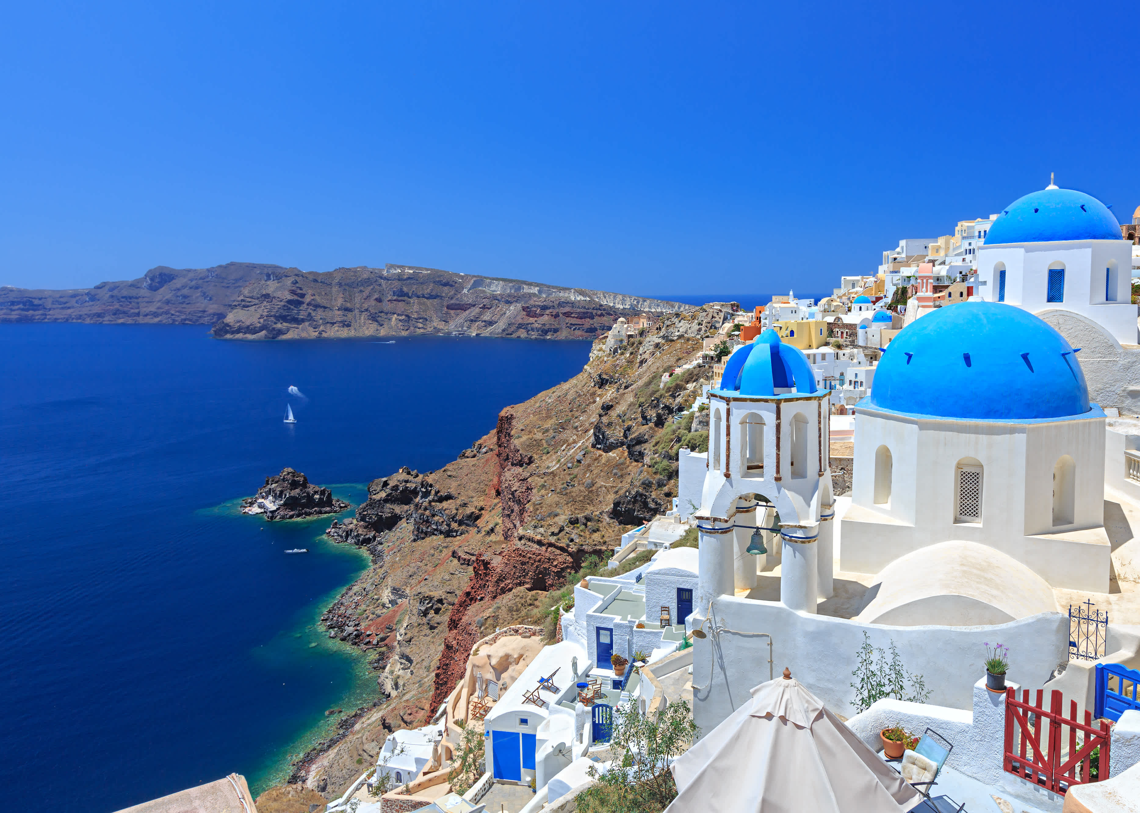 Santorini Reisen: Individuelle Reiseplanung & Reisetipps Santorini Reisen: Individuelle Reiseplanung & Reisetipps