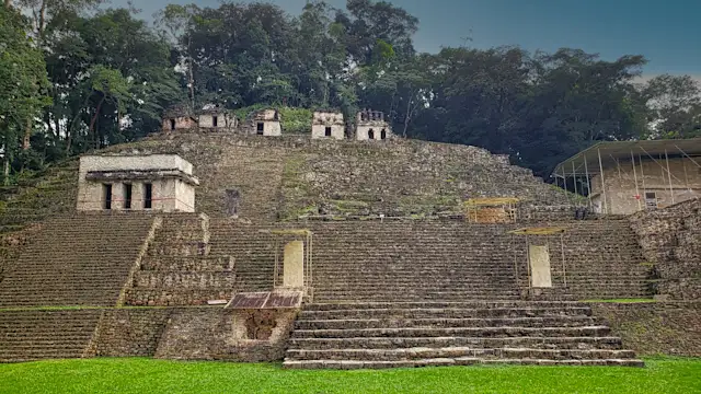 Top 5 Sehenswürdigkeiten in Palenque | Tourlane