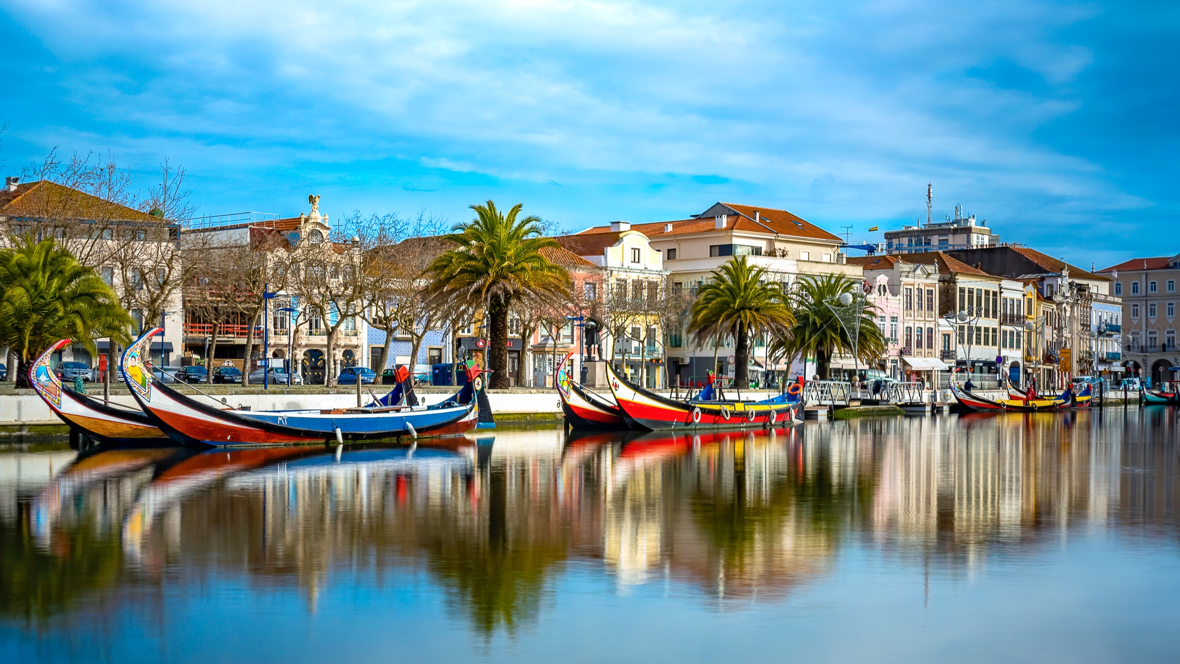 Die Top 5 Sehenswürdigkeiten in Aveiro | Tourlane