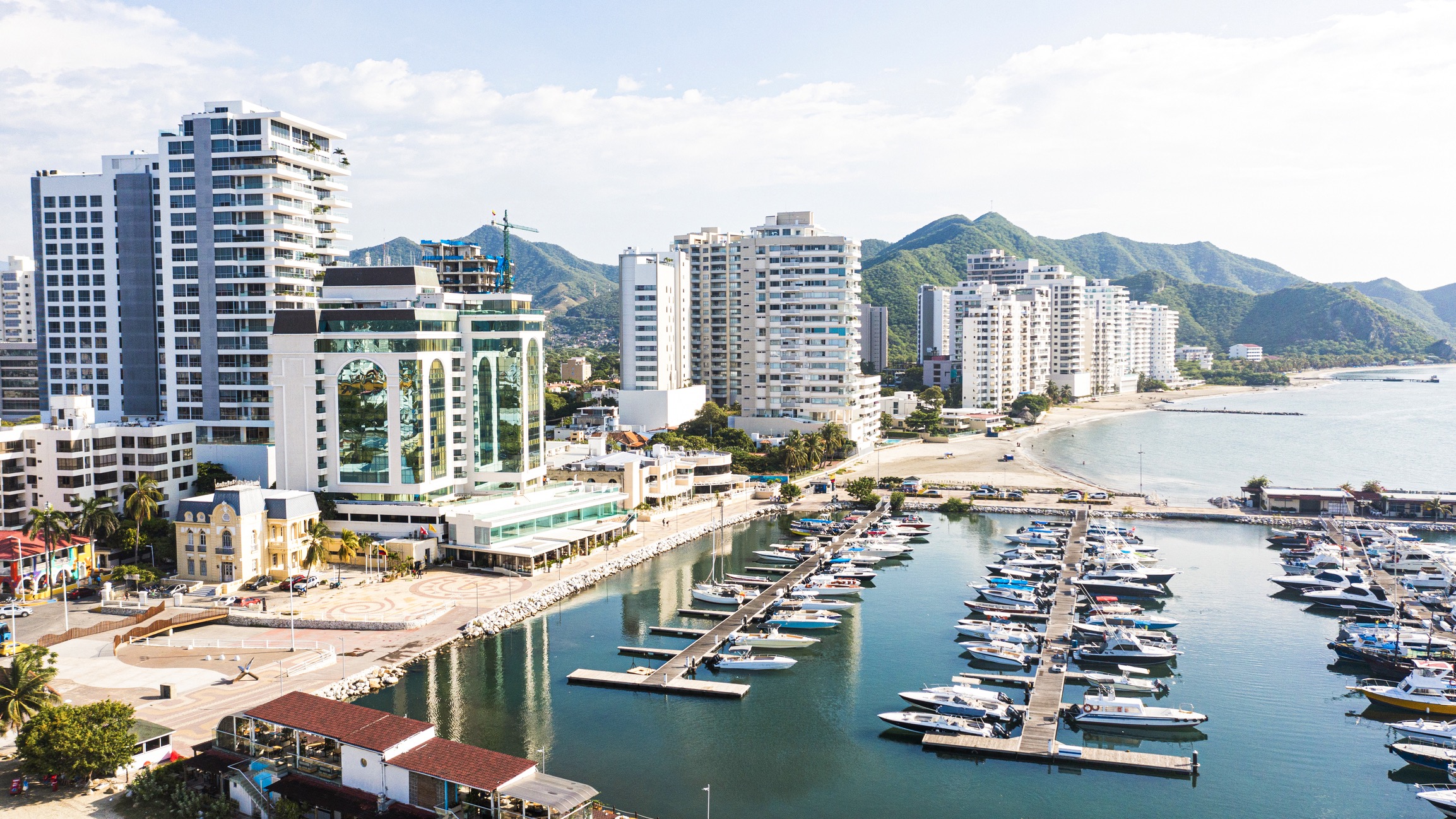 Die besten Sehenswürdigkeiten in Santa Marta | Tourlane