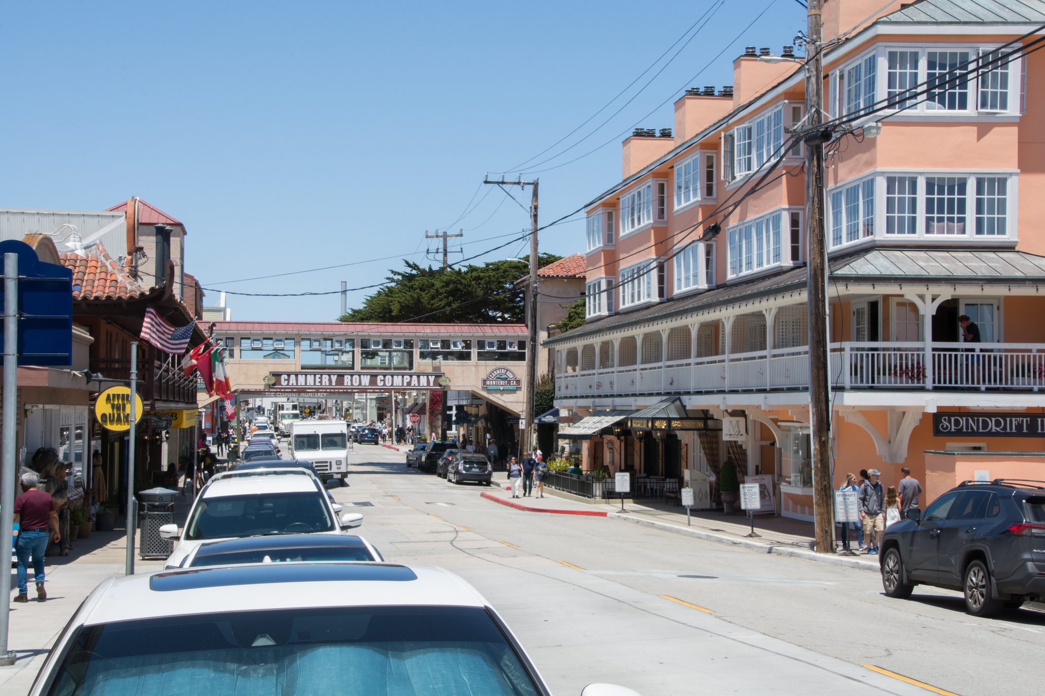 Top 5 Sehenswürdigkeiten in Monterey | Tourlane
