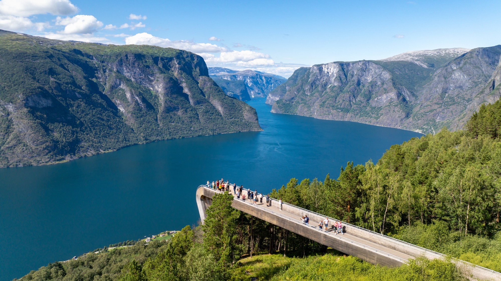 Top 5 Sehenswürdigkeiten in Flåm | Tourlane