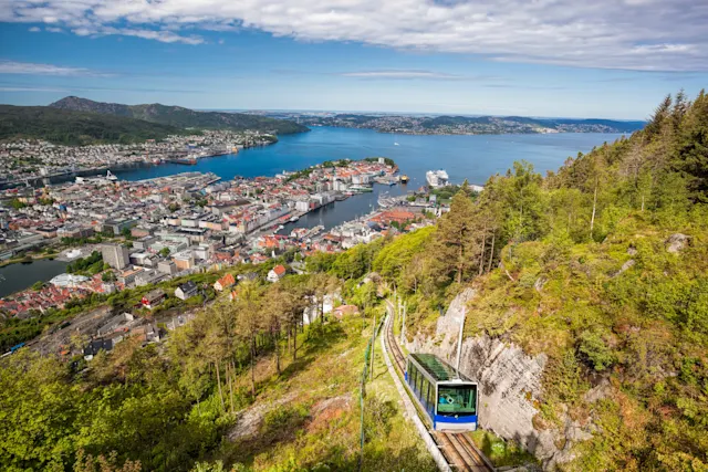 Visiter Bergen : 5 sites incontournables | Tourlane