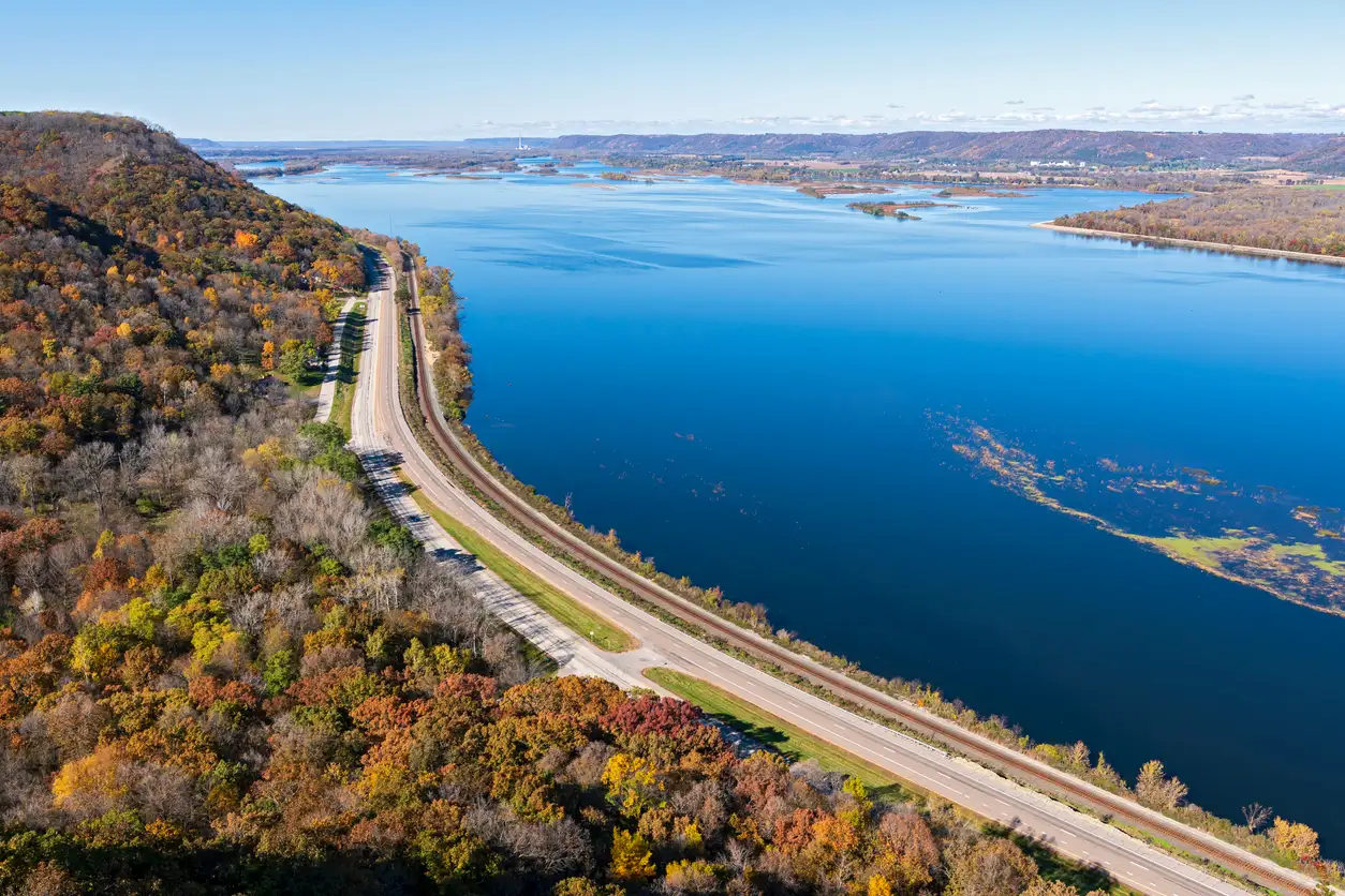 Road trip dans la région des Grands Lacs aux États-Unis | Tourlane