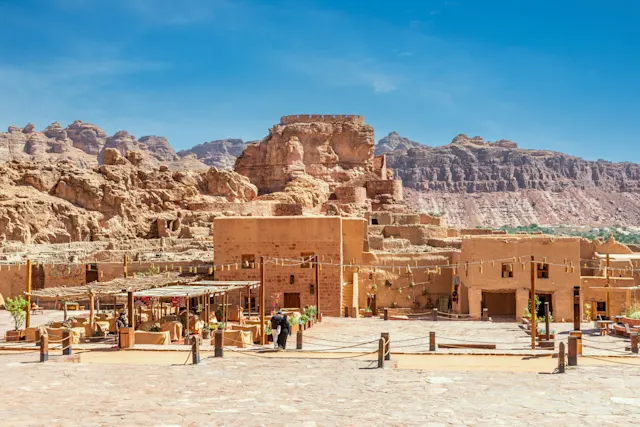 Top 5 Sehenswürdigkeiten in Al Ula | Tourlane