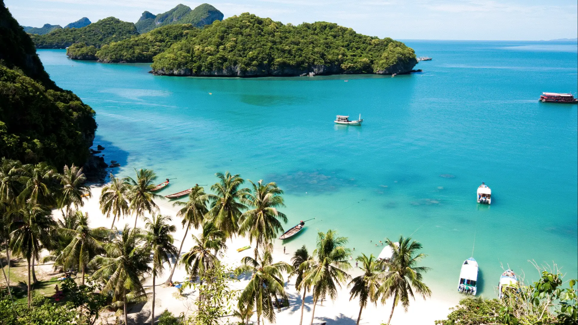 Circuit de Bangkok à Koh Samui en Thaïlande | Tourlane