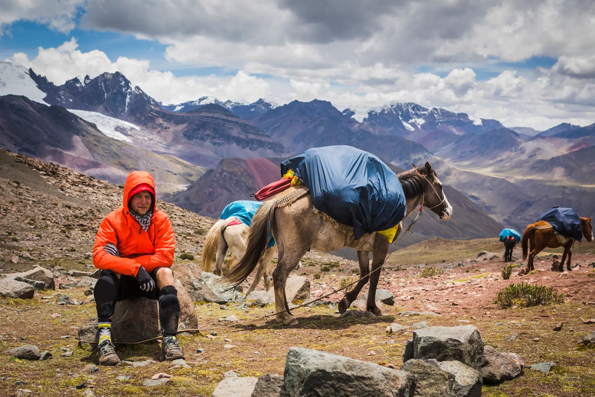 Peru Reise planen - Individuelle Beratung & Tipps