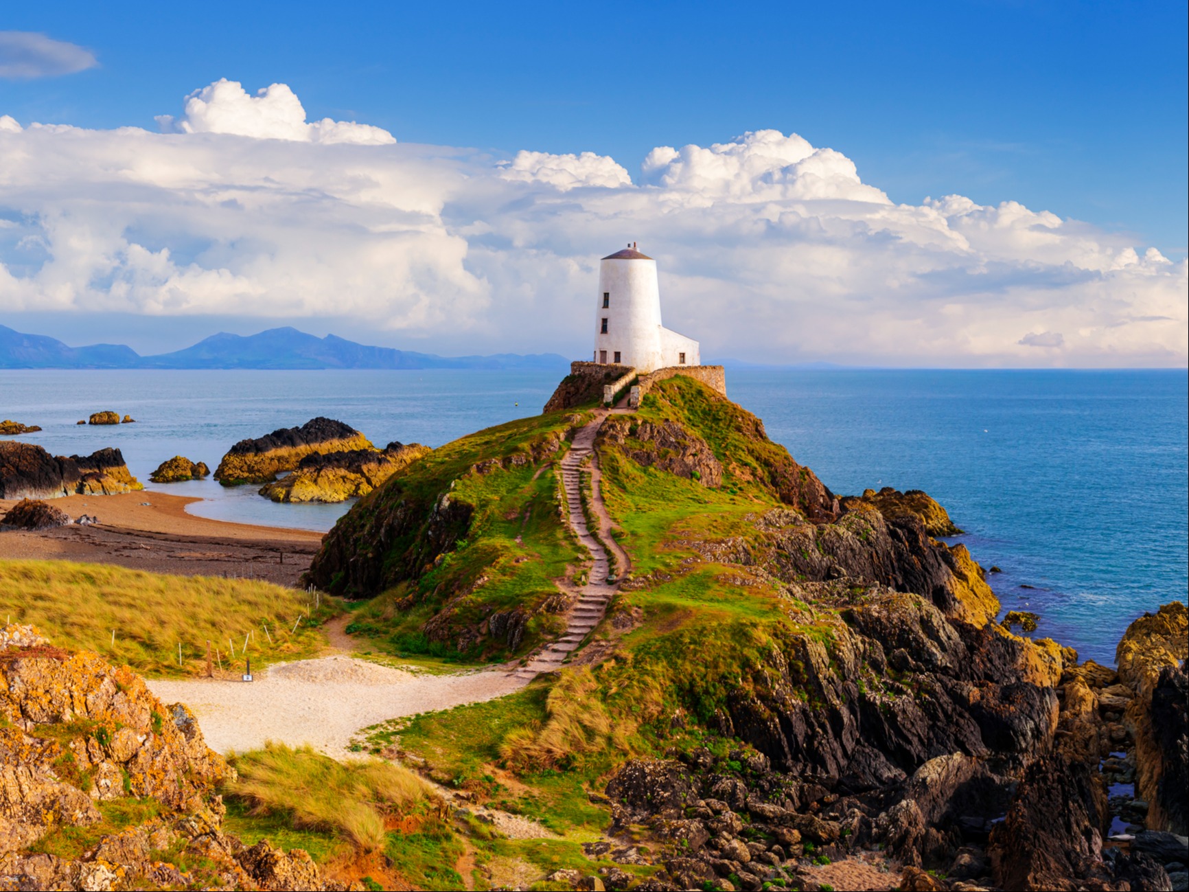 Wales Reise planen - Individuelle Beratung & Tipps