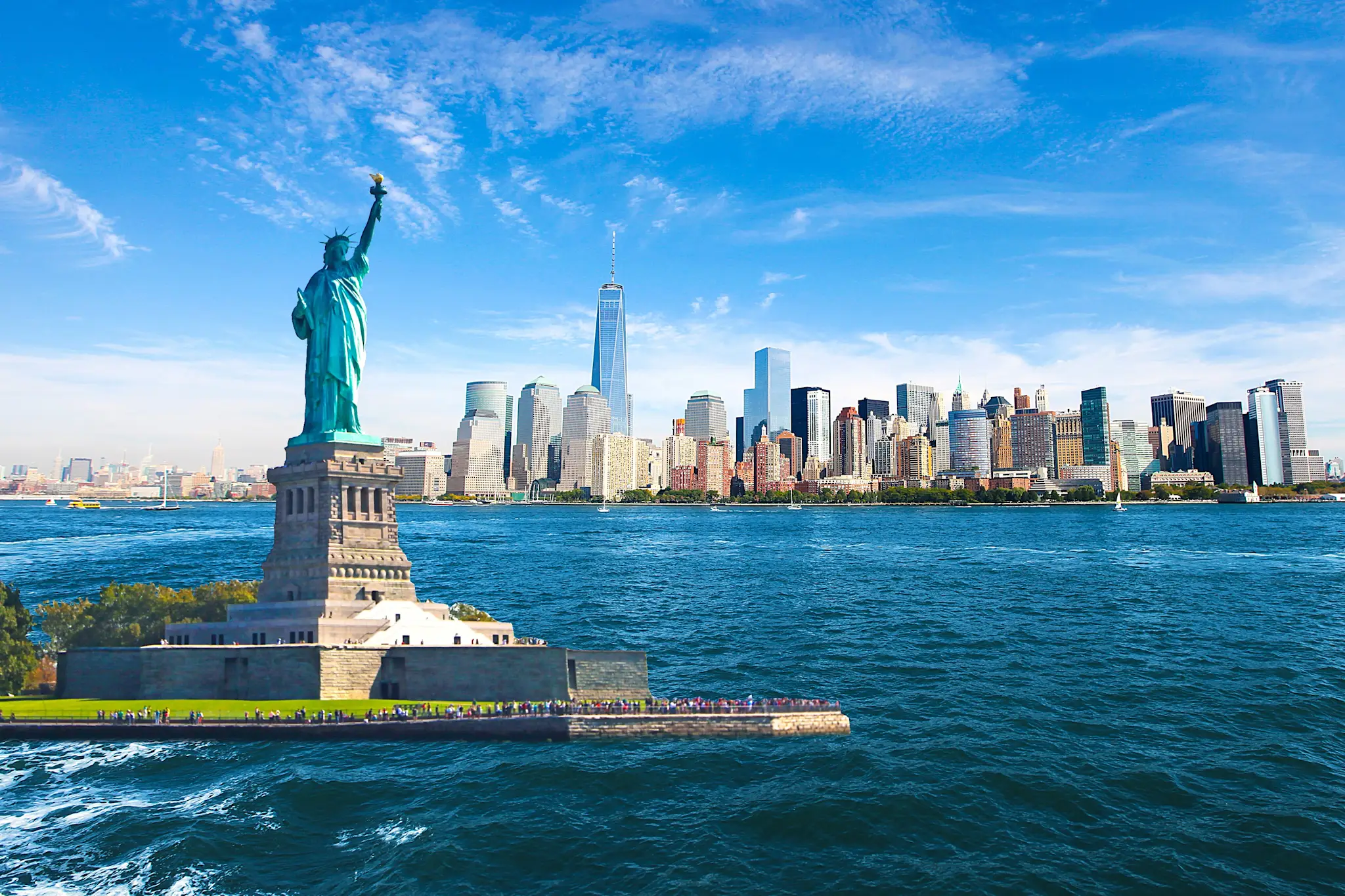 Combiné USA-Canada : circuit de New York à Toronto | Tourlane