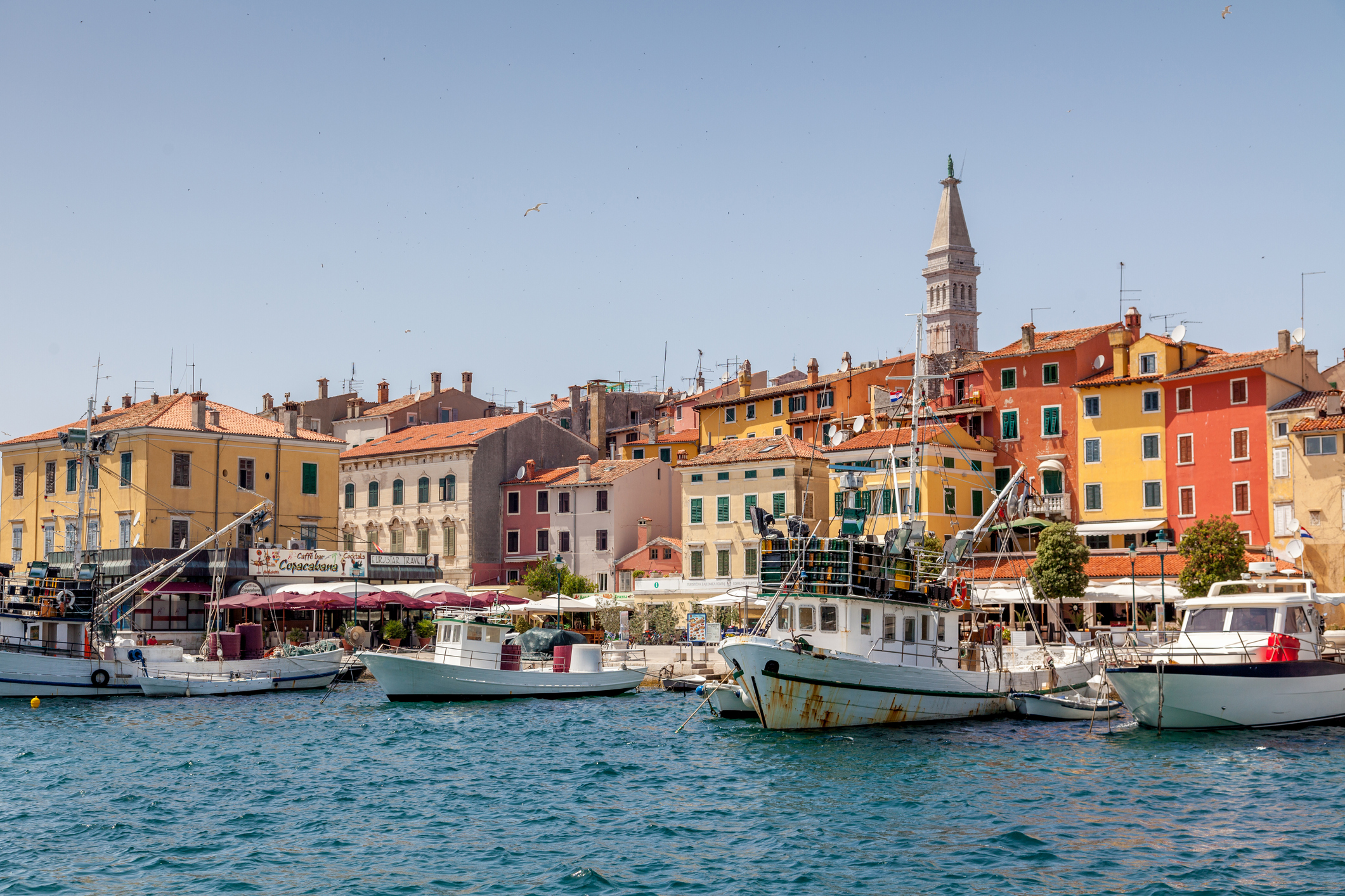 Top 5 Sehenswürdigkeiten in Rovinj | Tourlane