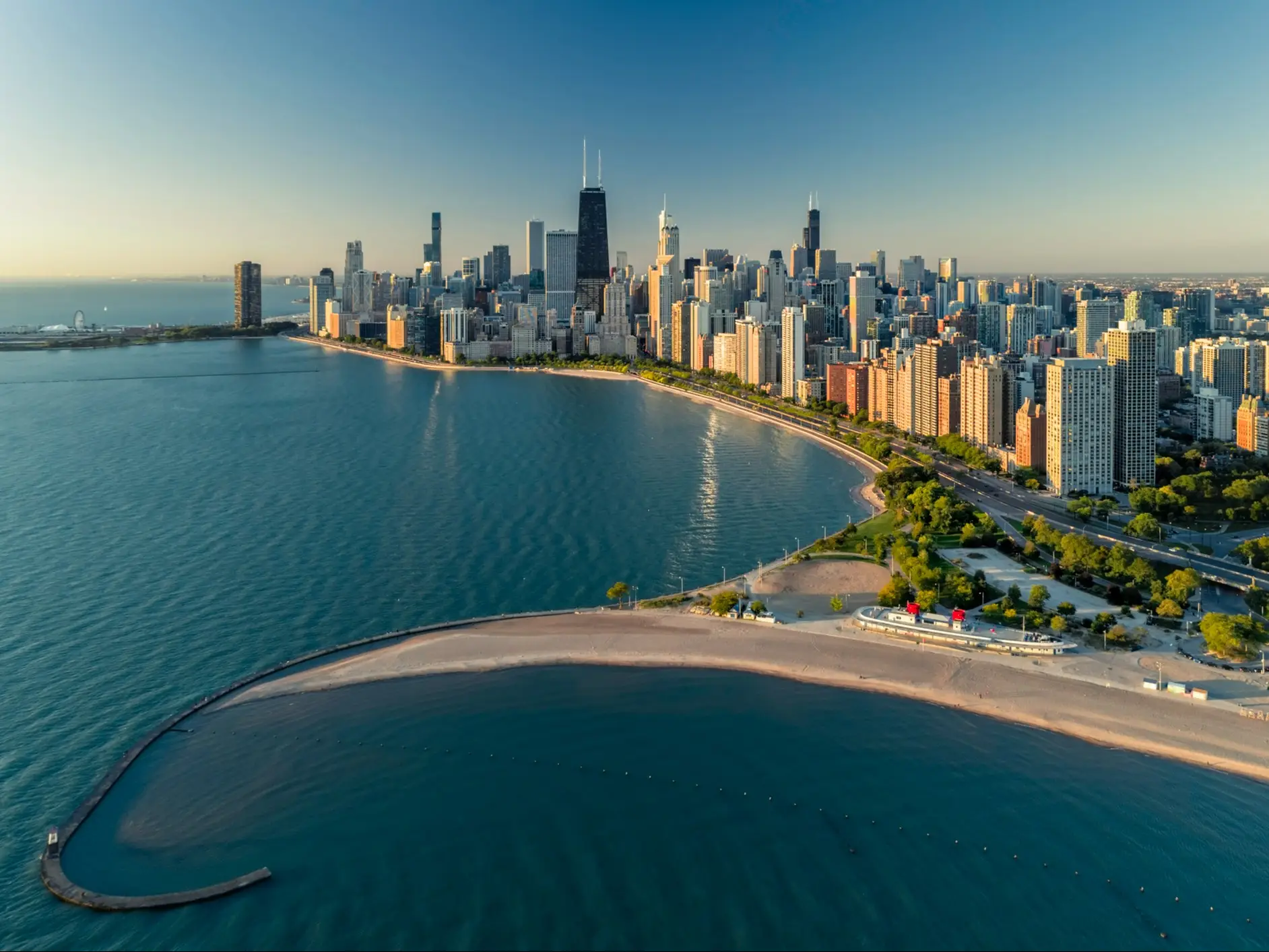 Circuit Chicago : 14 jours dans les Grands Lacs | Tourlane