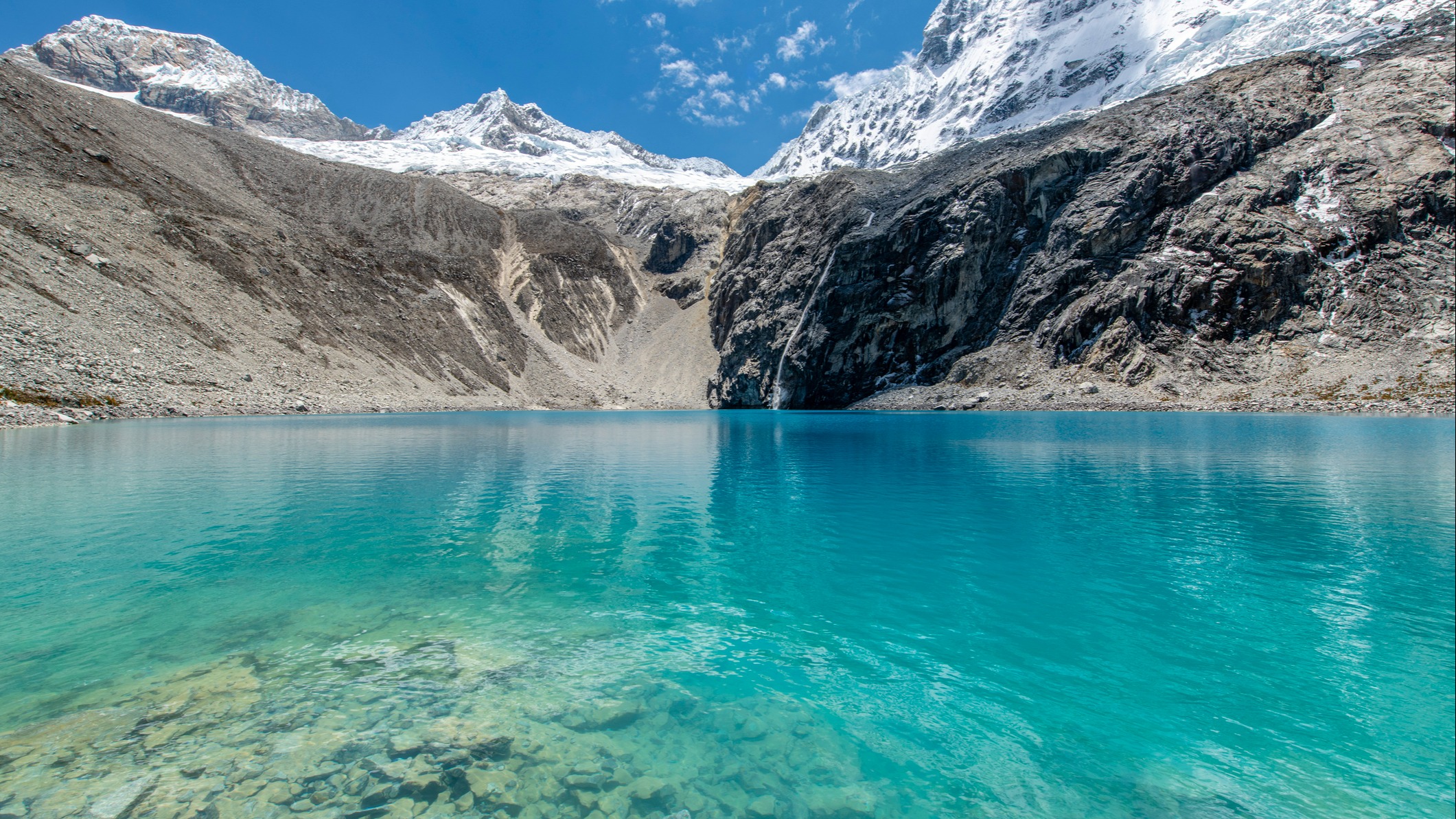9 jours sur le trek de Santa Cruz au Pérou | Tourlane