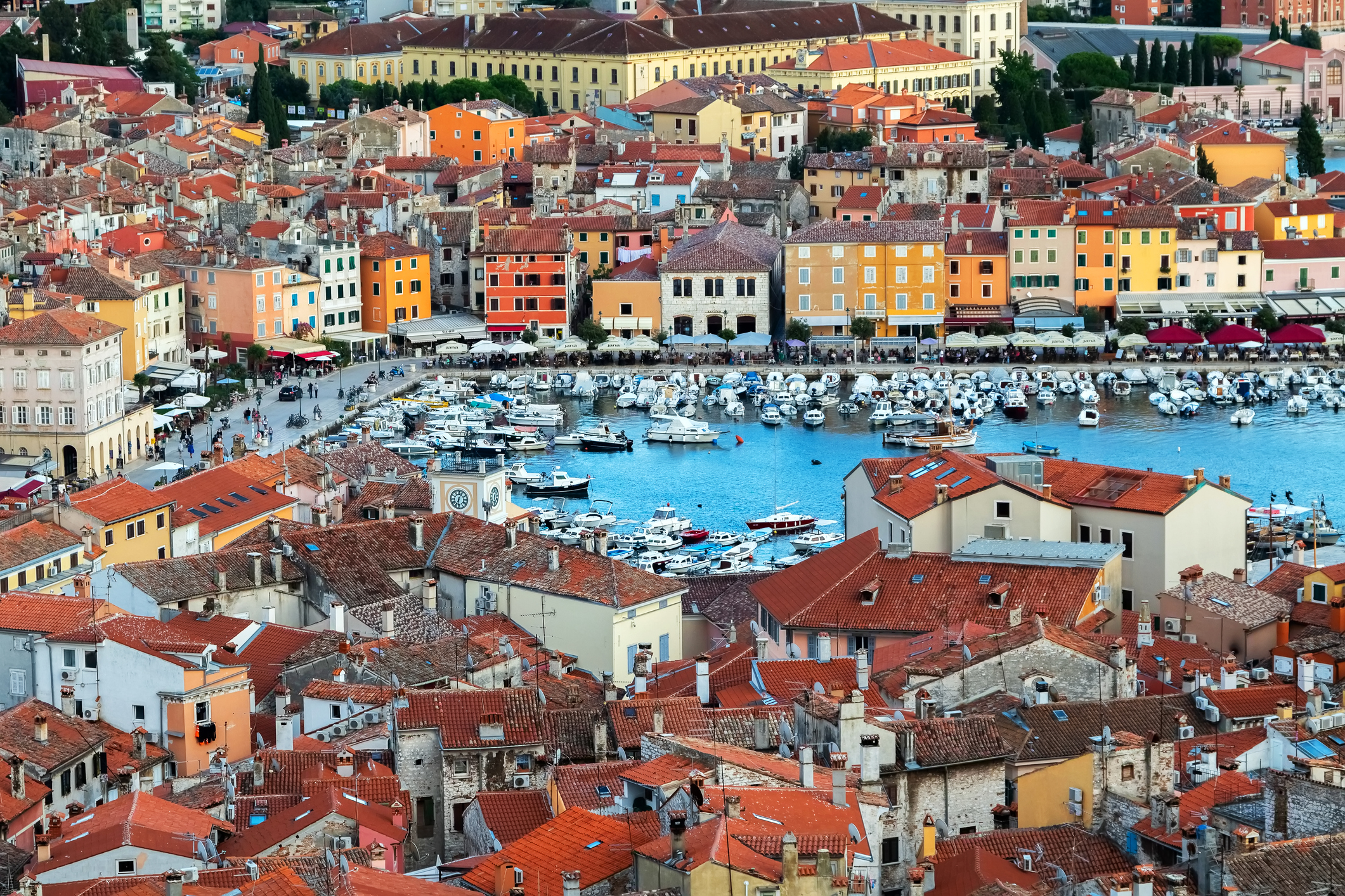 Top 5 Sehenswürdigkeiten in Rovinj | Tourlane