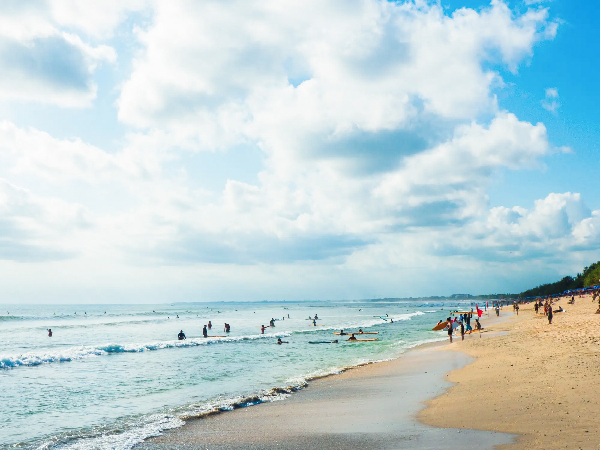 Voyage de luxe en Indonésie dans le sud de Bali | Tourlane