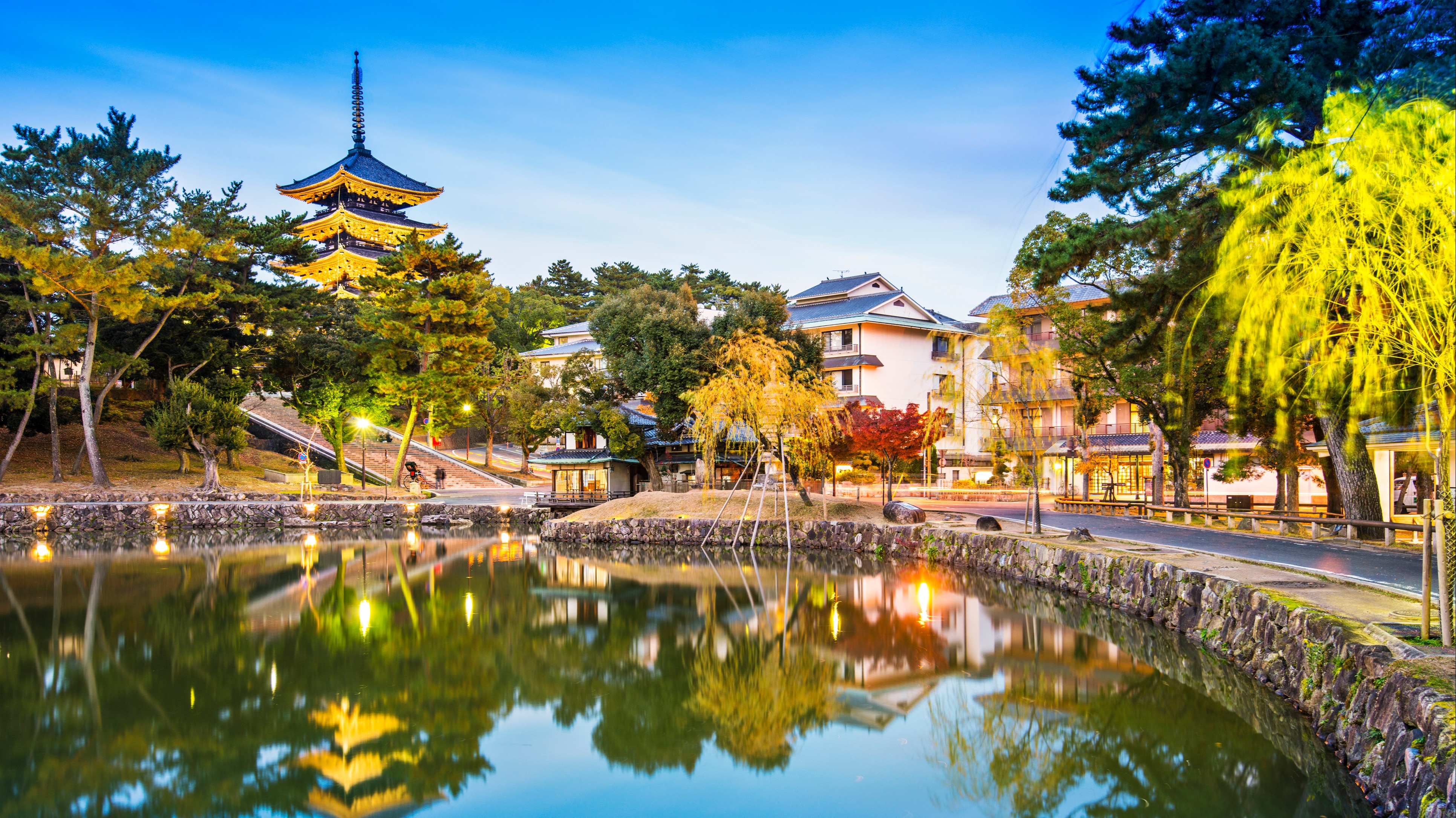 Japan Reisedauer: Wie viele Tage sind ideal? | Tourlane