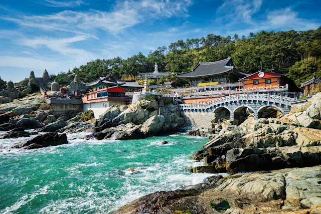 Die Top 10 Sehenswürdigkeiten in Busan | Tourlane