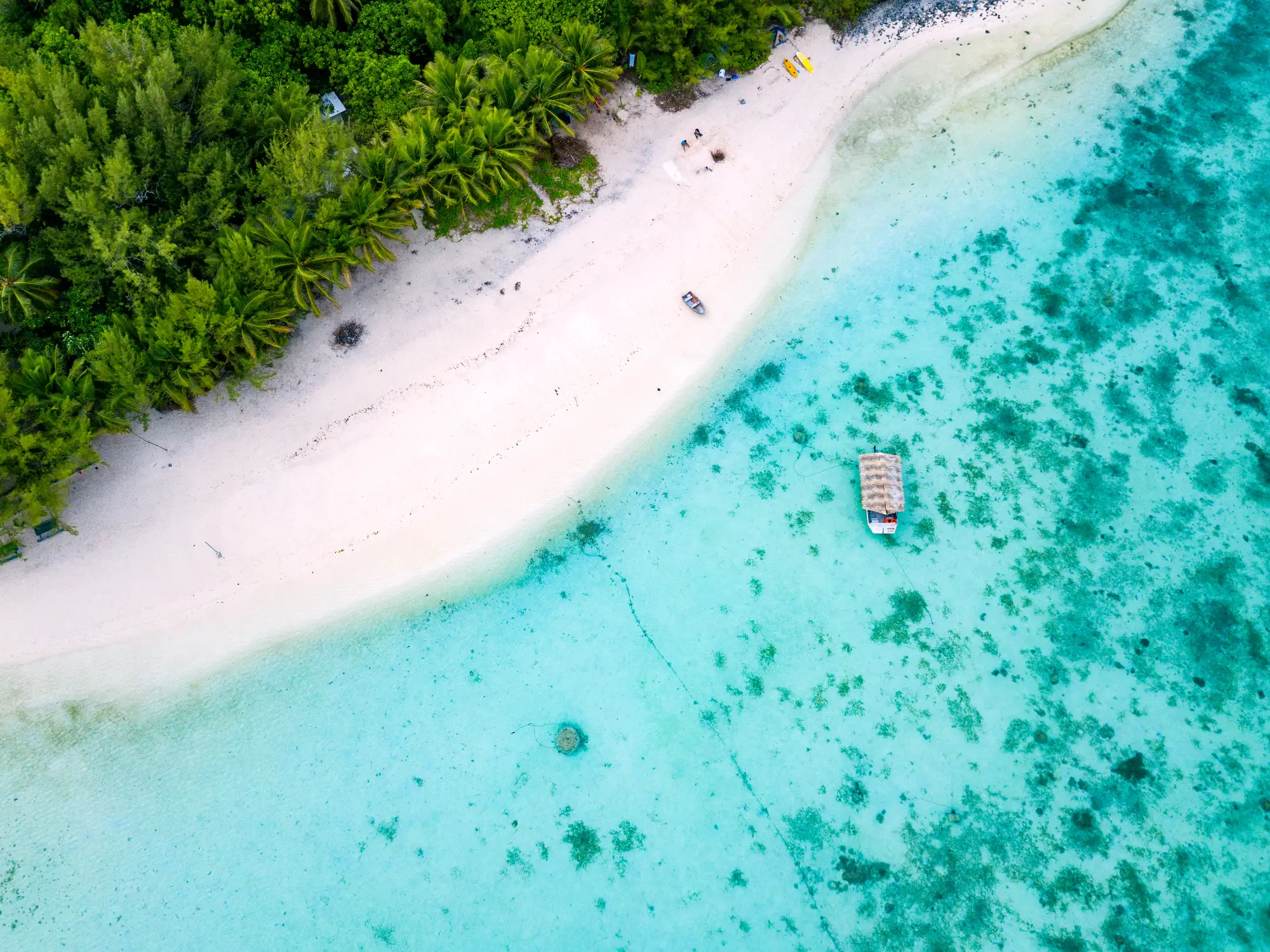 Lune de miel aux Îles Cook : conseils de voyage | Tourlane