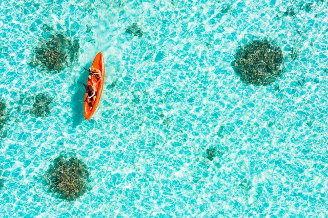 Que voir sur l'Atoll de Baa, les incontournables à découvrir | Tourlane