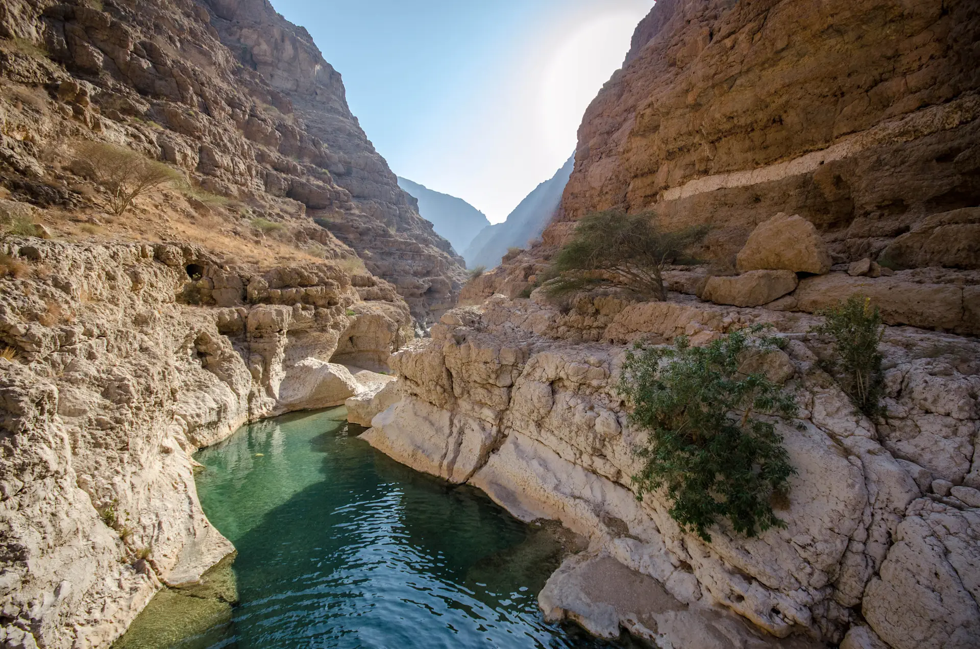 Flitterwochen im Oman: Tipps & Reiseplanung | Tourlane