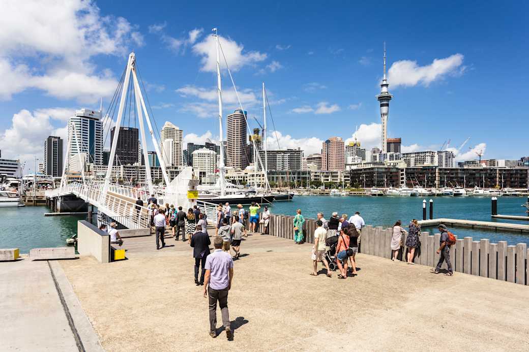 Visiter Auckland : Votre Itinéraire sur mesure | Tourlane
