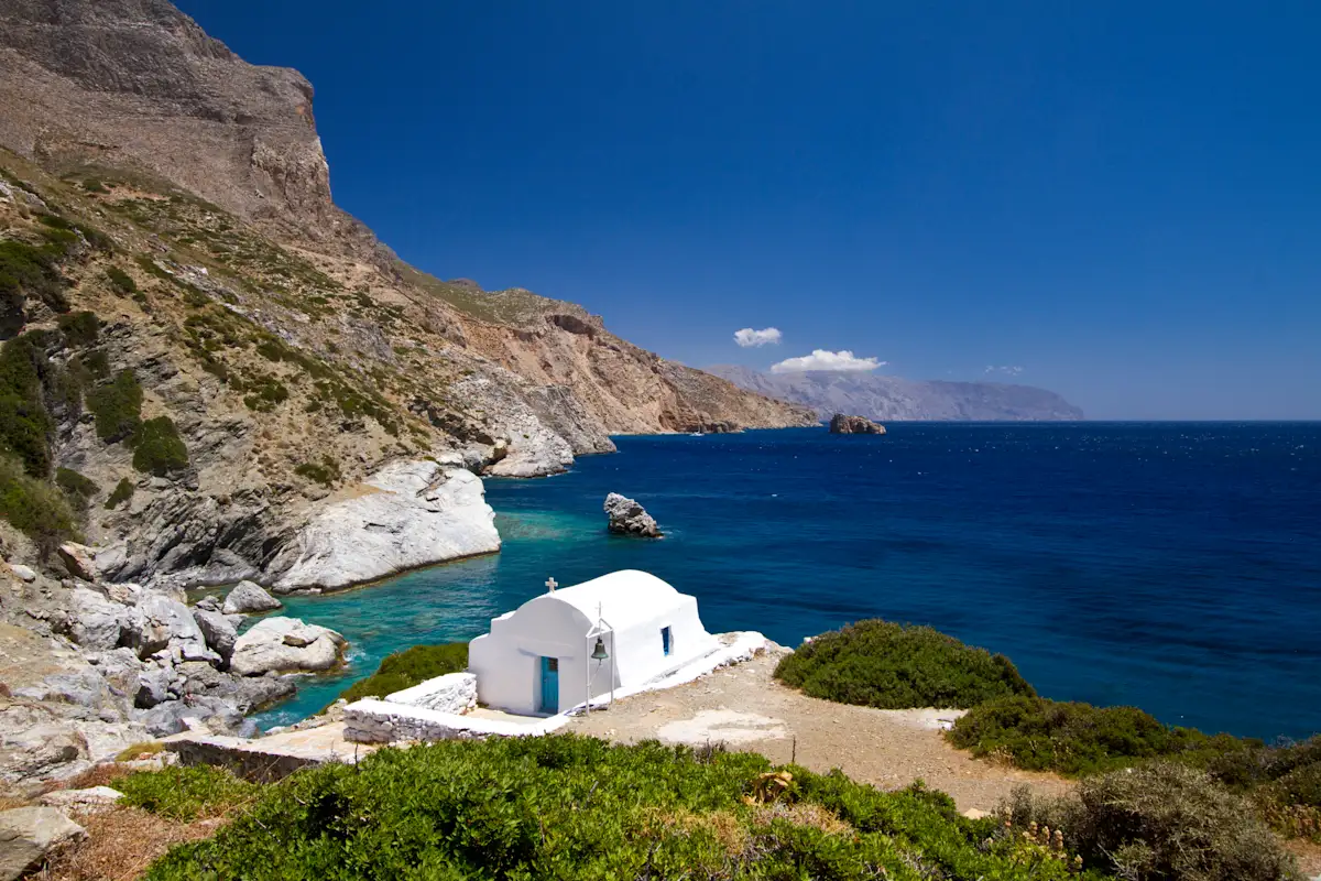 Circuit Athènes & Cyclades de 2 semaines | Tourlane