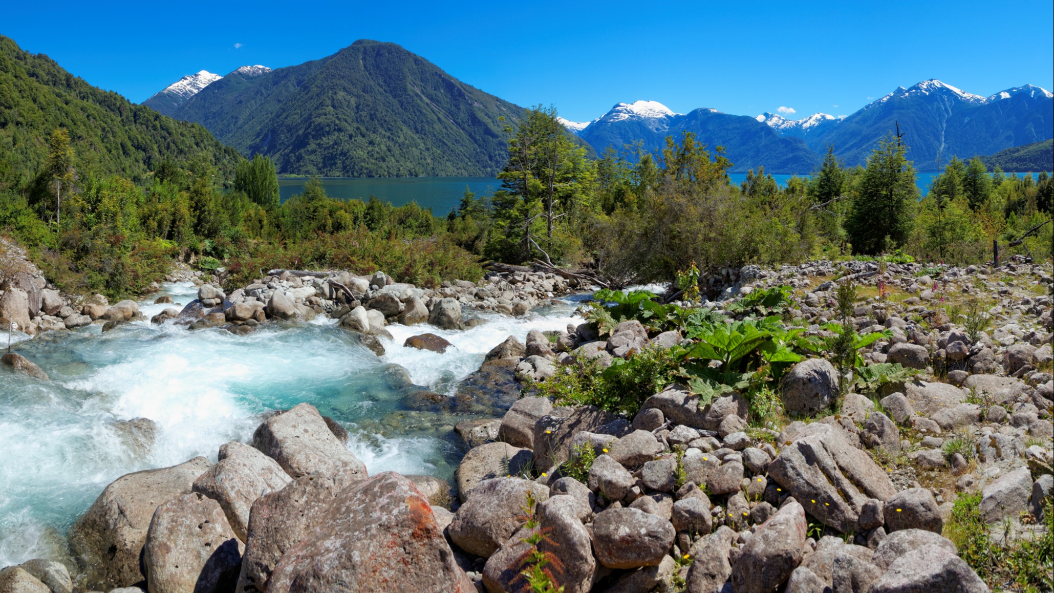 Visiter Santiago du Chili : Itinéraire sur mesure | Tourlane