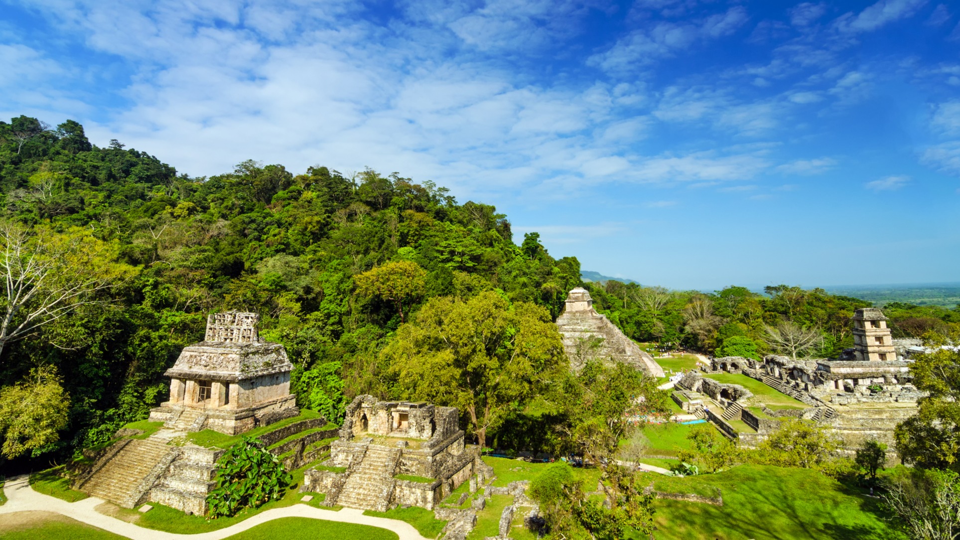 Top 5 Sehenswürdigkeiten in Palenque | Tourlane
