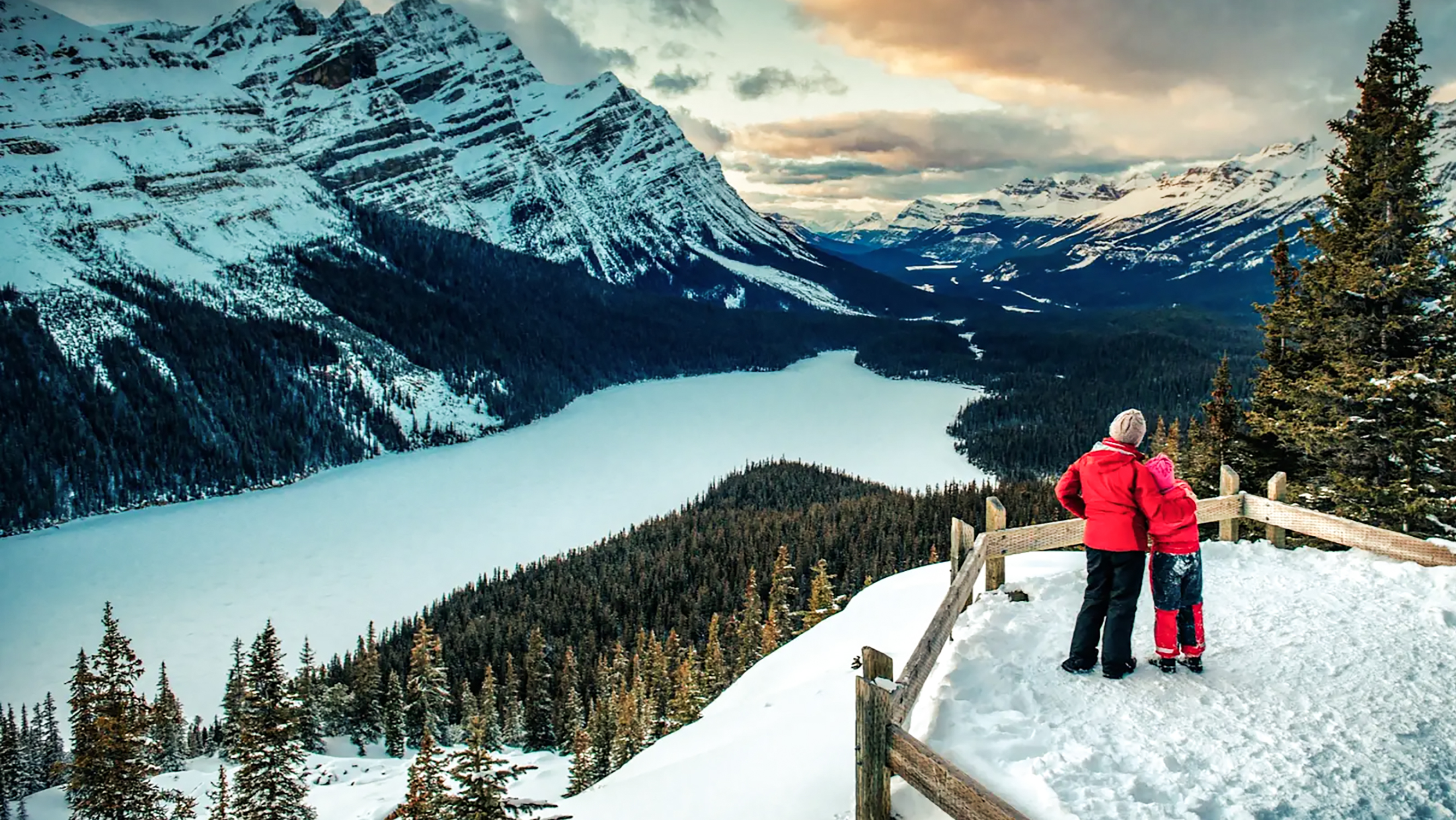Voyage au Canada en famille : circuits sur mesure | Tourlane