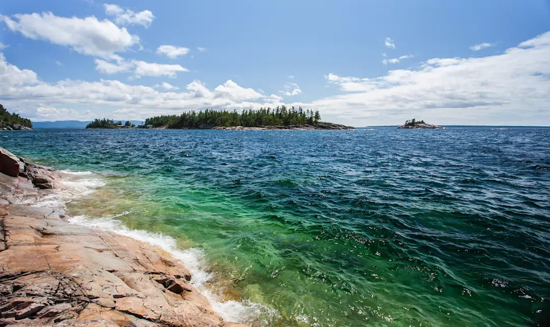 Road trip dans la région des Grands Lacs aux États-Unis | Tourlane