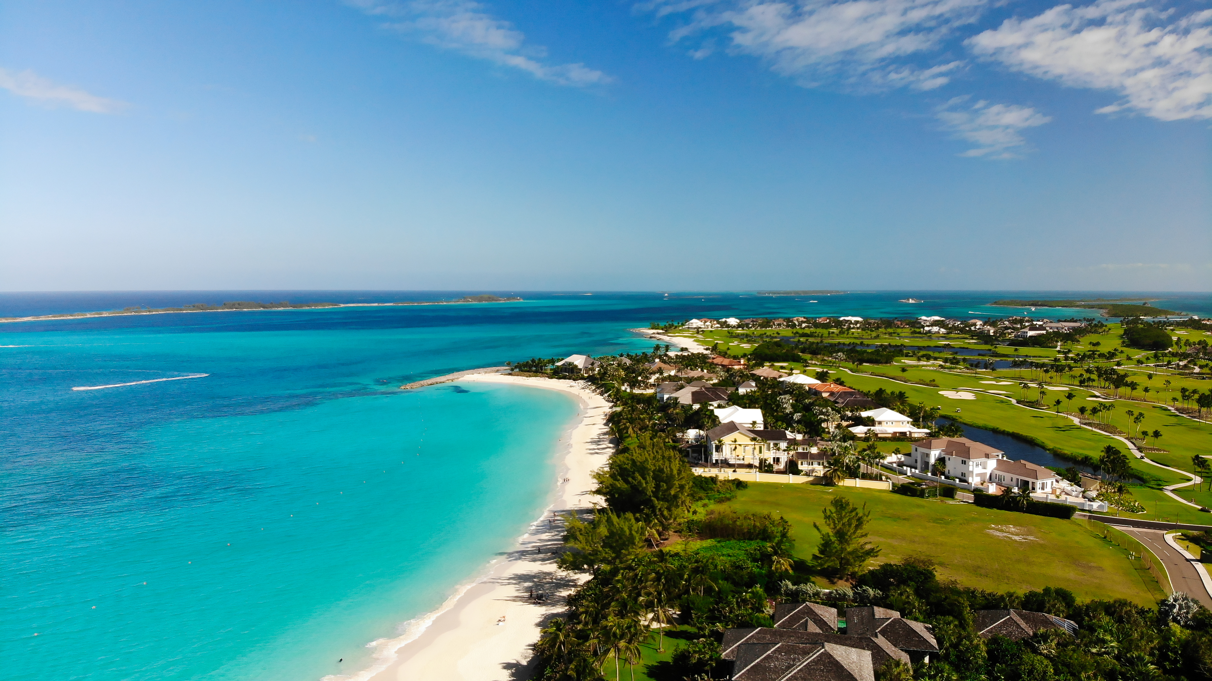 Golf aux Bahamas : conseils et voyages sur mesure | Tourlane
