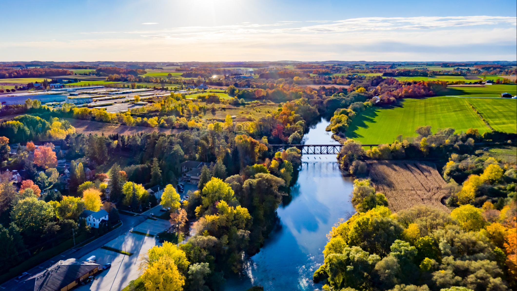 Zugreise Kanada: Der Osten ab/bis Toronto | Tourlane