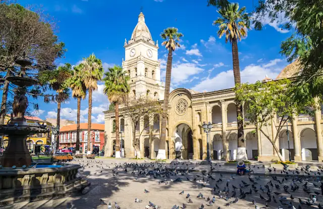 Que faire à Cochabamba | Tourlane