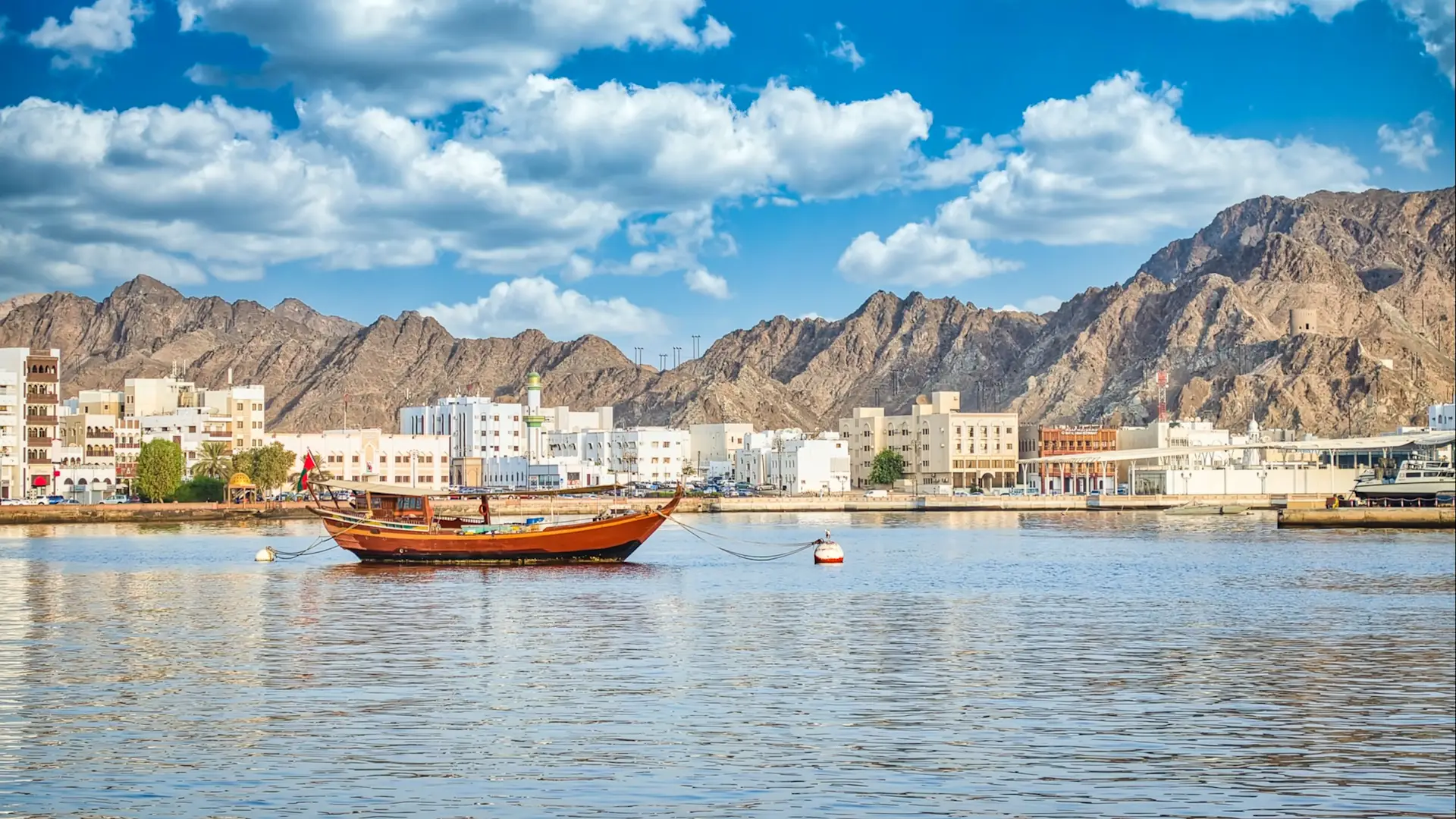 Oman Rundreise: 7 Tage Abenteuer pur | Tourlane