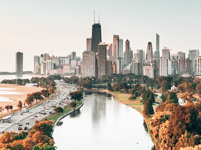 Circuit Chicago : 14 jours dans les Grands Lacs | Tourlane