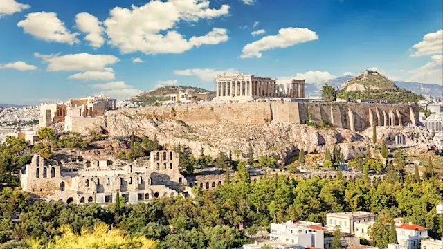 Griechenland Reise planen - Individuelle Beratung & Tipps