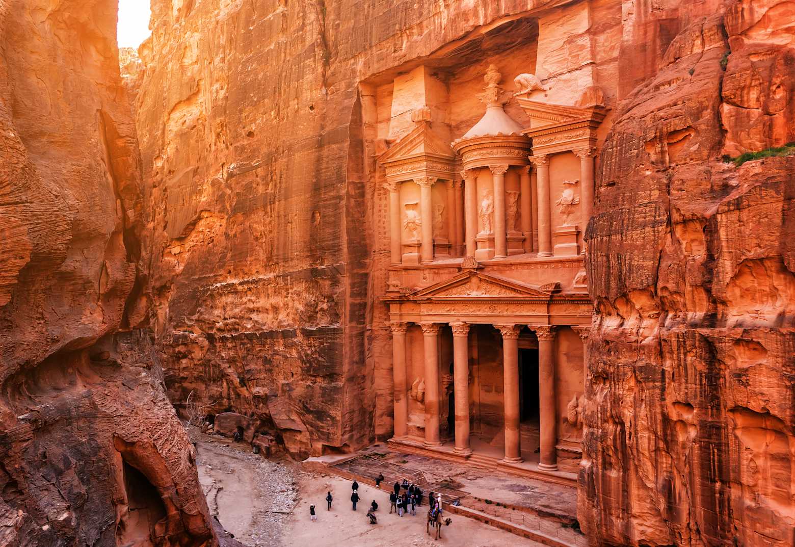 Jordanien Rundreise - Amman und weitere Highlights | Tourlane
